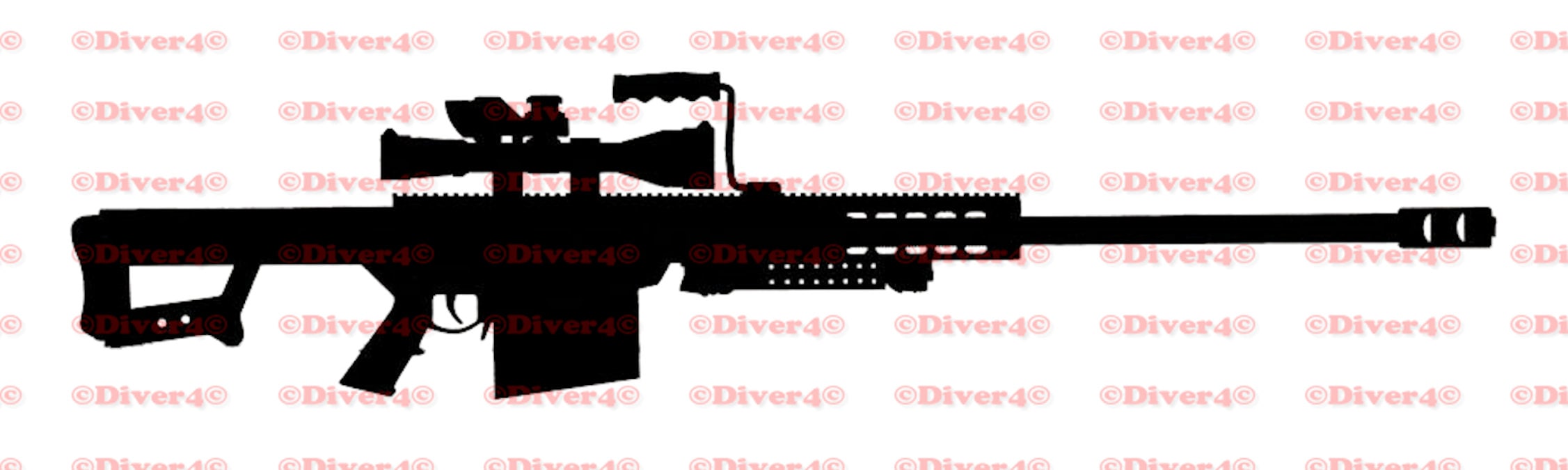 Sniper Rifles 50 Caliber