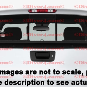 8646 Anti Biden Car Truck Van Window or Bumper Sticker Vinyl Decal - Etsy