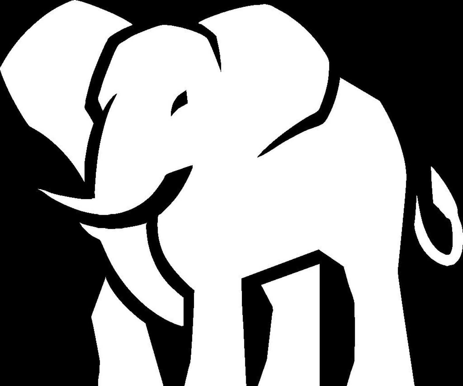 Elephant Custom Car Truck Van Window or Bumper Sticker Vinyl Decal - Etsy