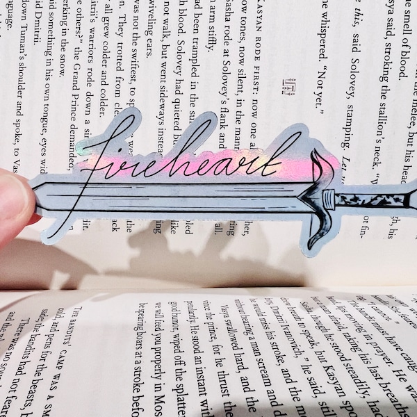 Throne of Glass Sticker Sword - Etsy