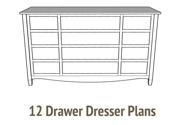 Dresser Sketch