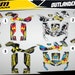 ATV Brp Bombardier Can-am DS Outlander Renegade Maverick X3 Custom ...