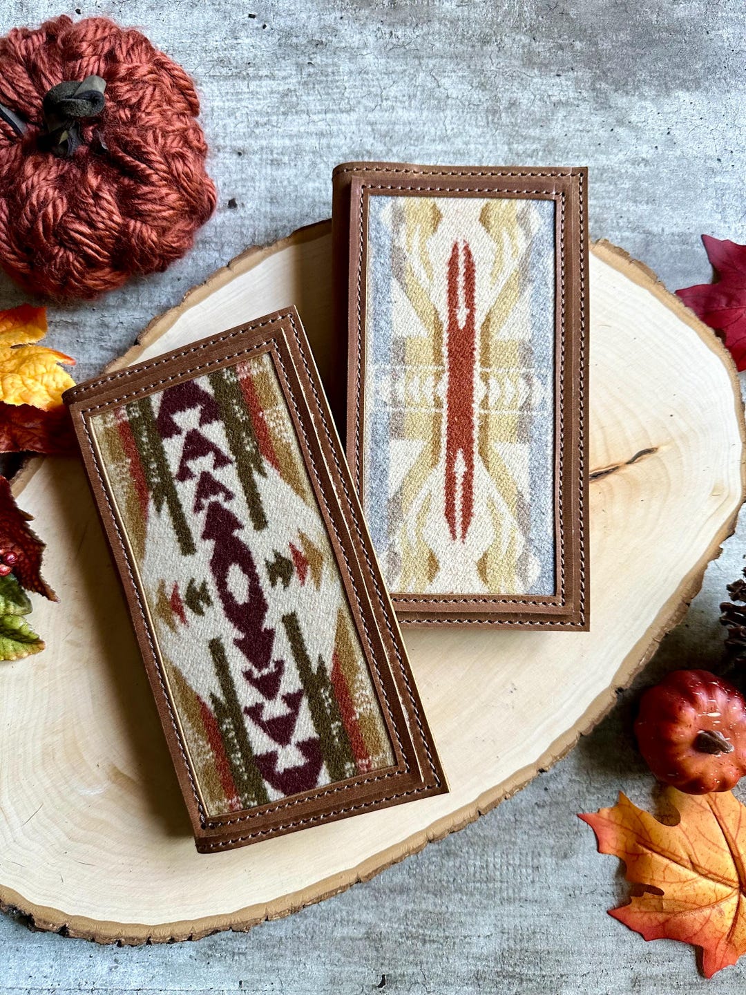 READY TO SHIP Pendleton Notebook/planner Sleeve Pendleton Wool ...