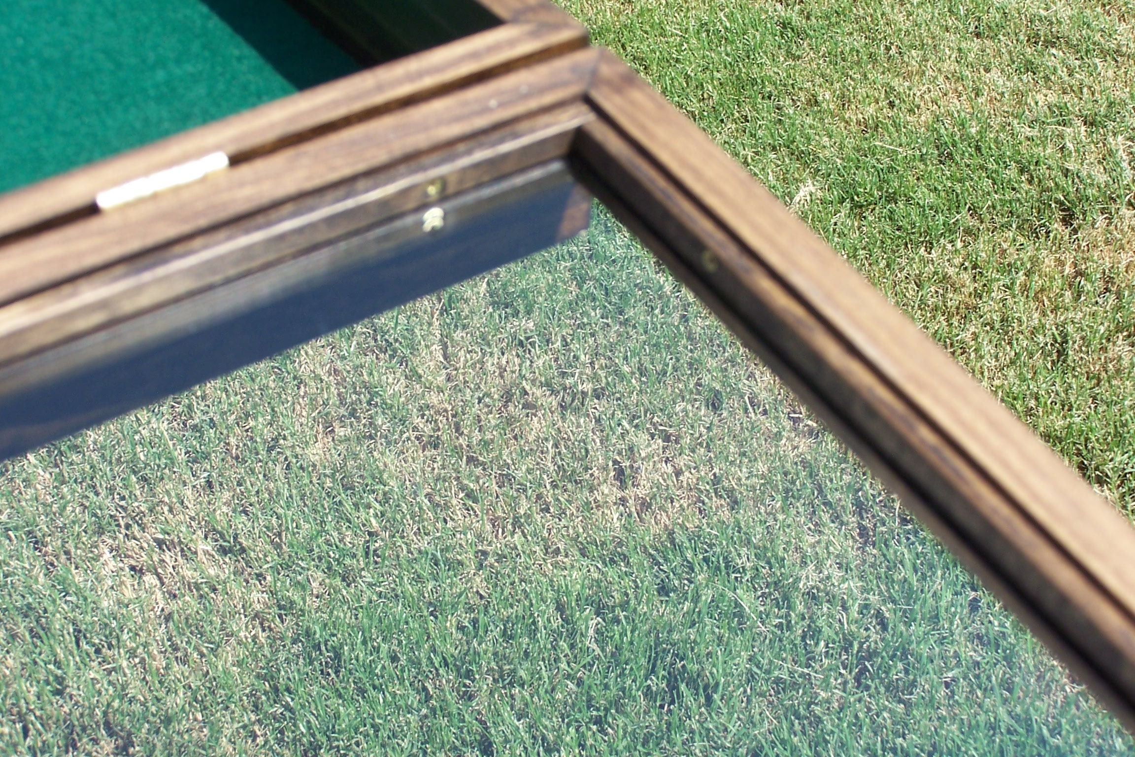 Henry Mares Leg Display Case 34x12x3 Wall Mount Locking - Etsy