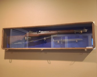 Bayonet Display - Etsy