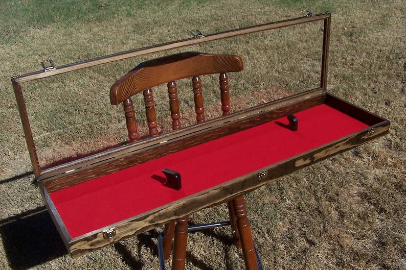 M1 GARAND DISPLAY CASE 48X12X4 - Etsy