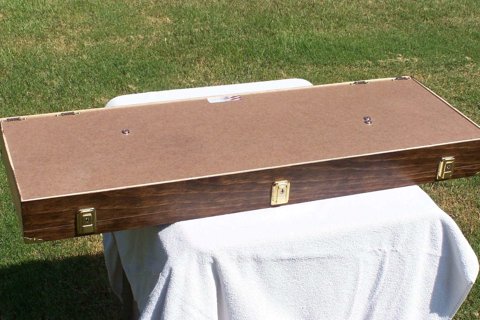 Henry Mares Leg Display Case 34x12x3 Wall Mount Locking - Etsy