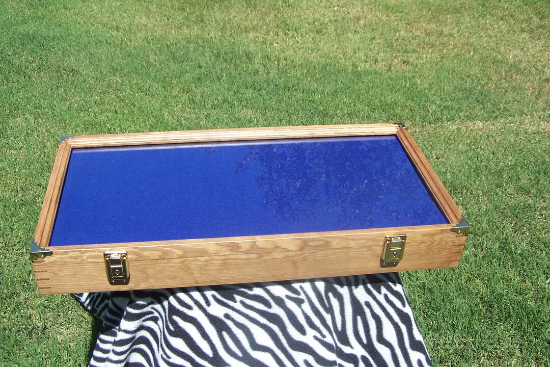12X24X3 DISPLAY CASE - Etsy