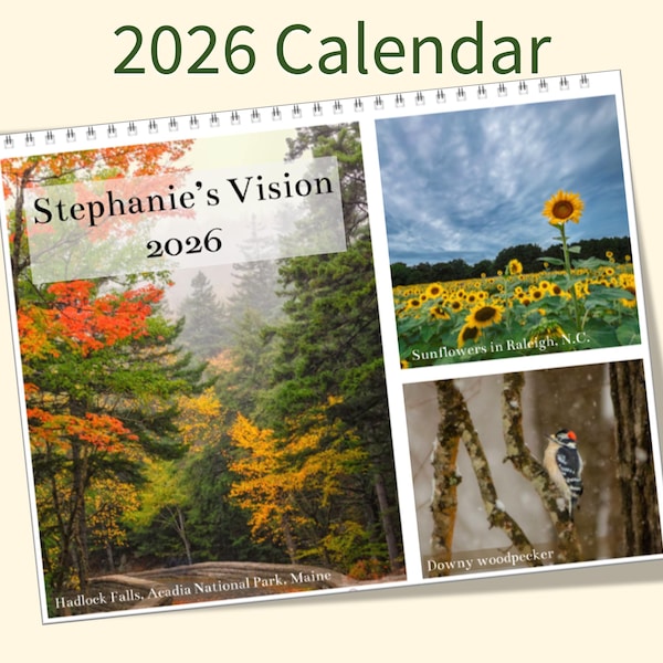 Sunrise and Sunset Calendar 2026 - Etsy