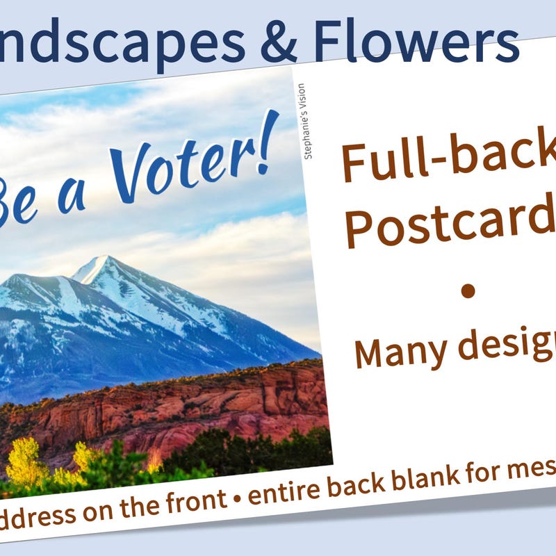 Anti Trump Postcard - Etsy