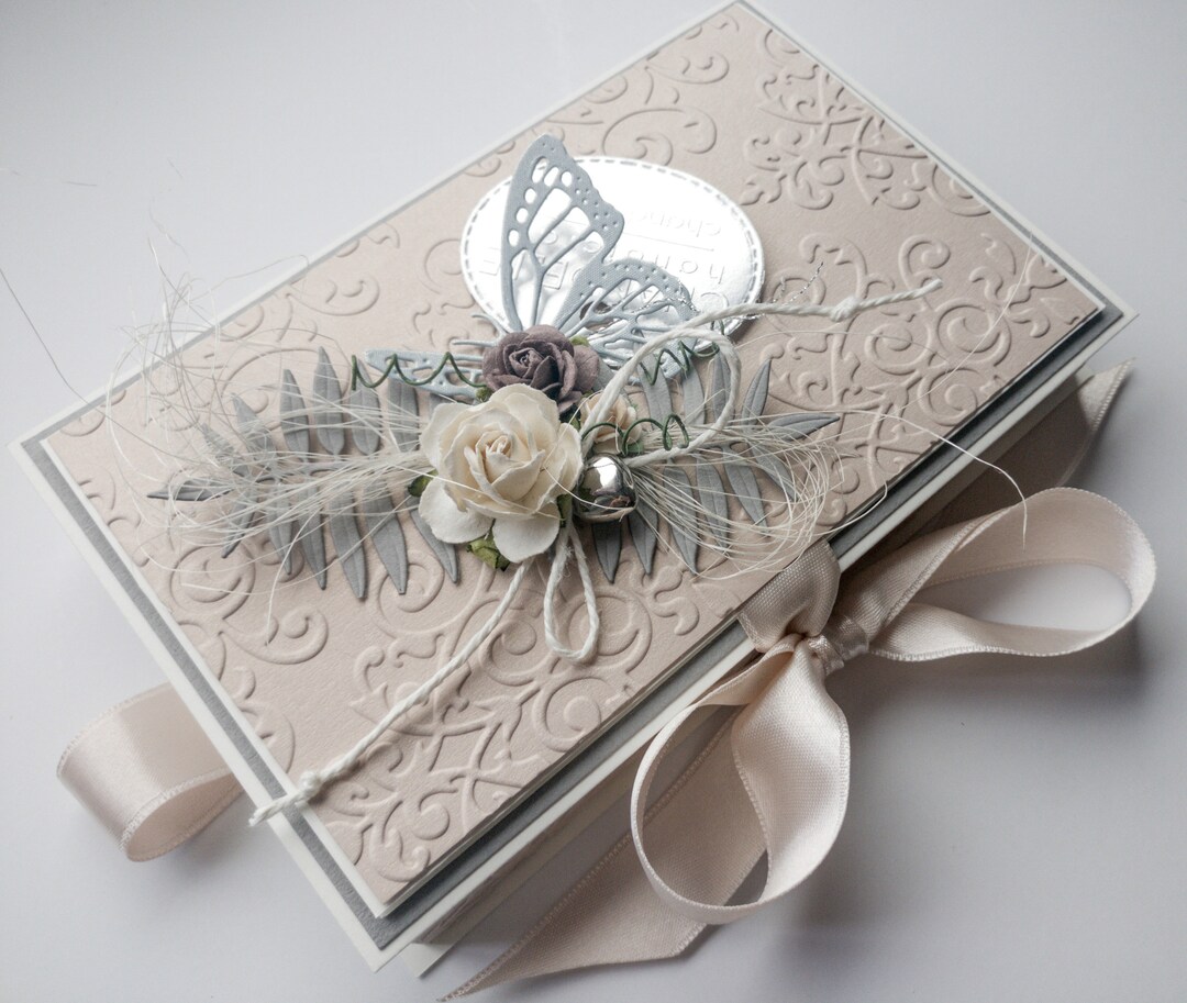 Card, Handmade Card-box, Wedding Card-box, Birthday Card-box, Magic Box ...