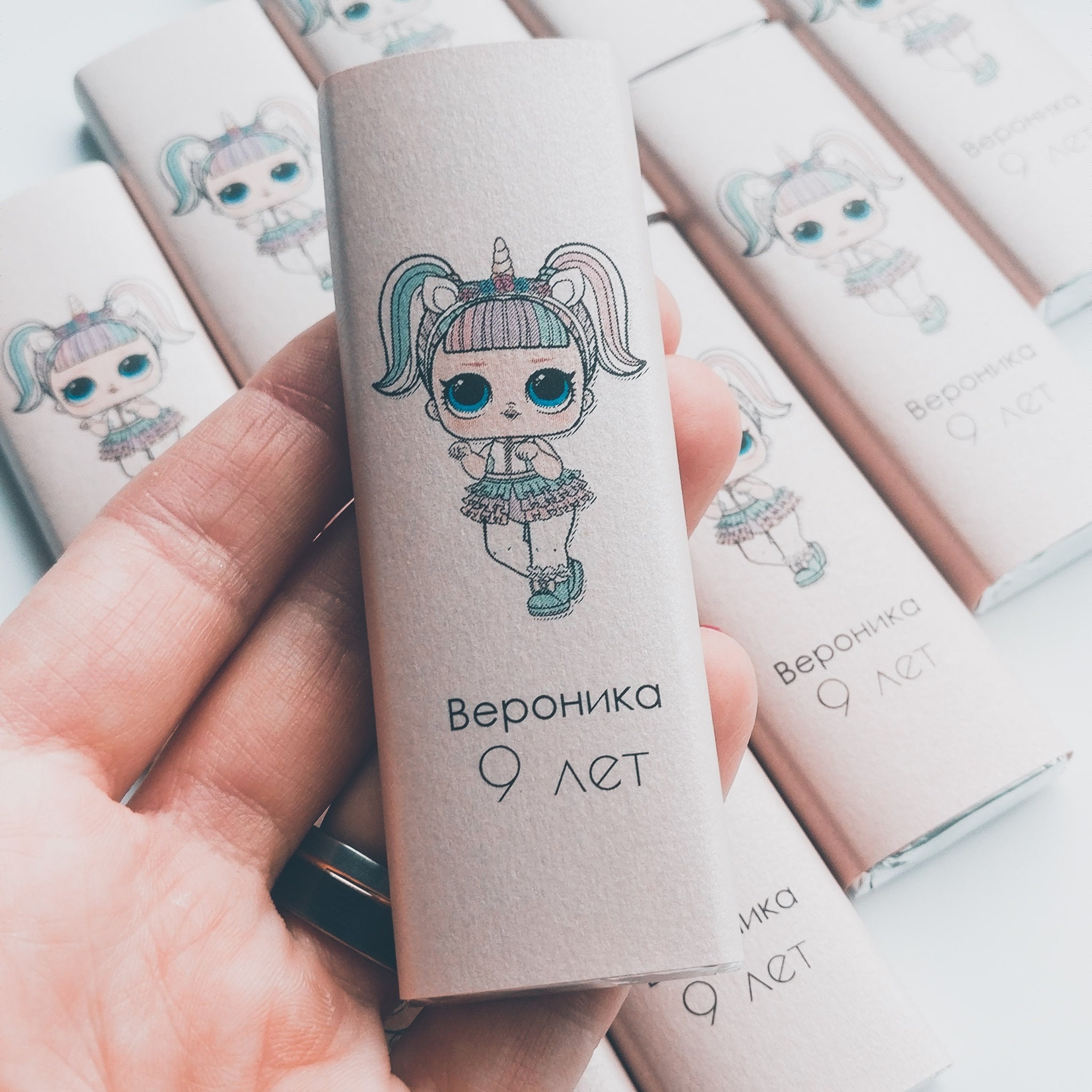 Wedding Place Cards milk chocolate chocolate wedding gift | Etsy