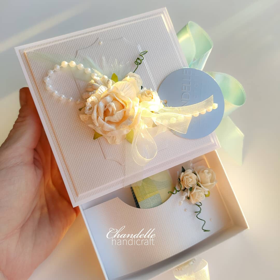 Card, Handmade Card-box, Wedding Card-box, Birthday Card-box, Magic Box ...