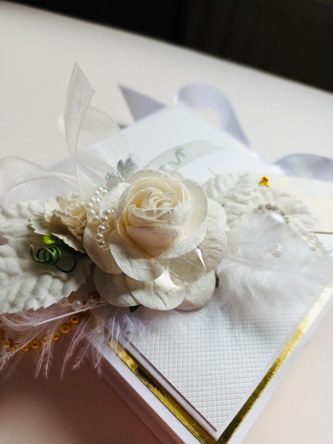 Handmade Money Box for Birthday, Wedding Gift, Card, Money Holder - Etsy