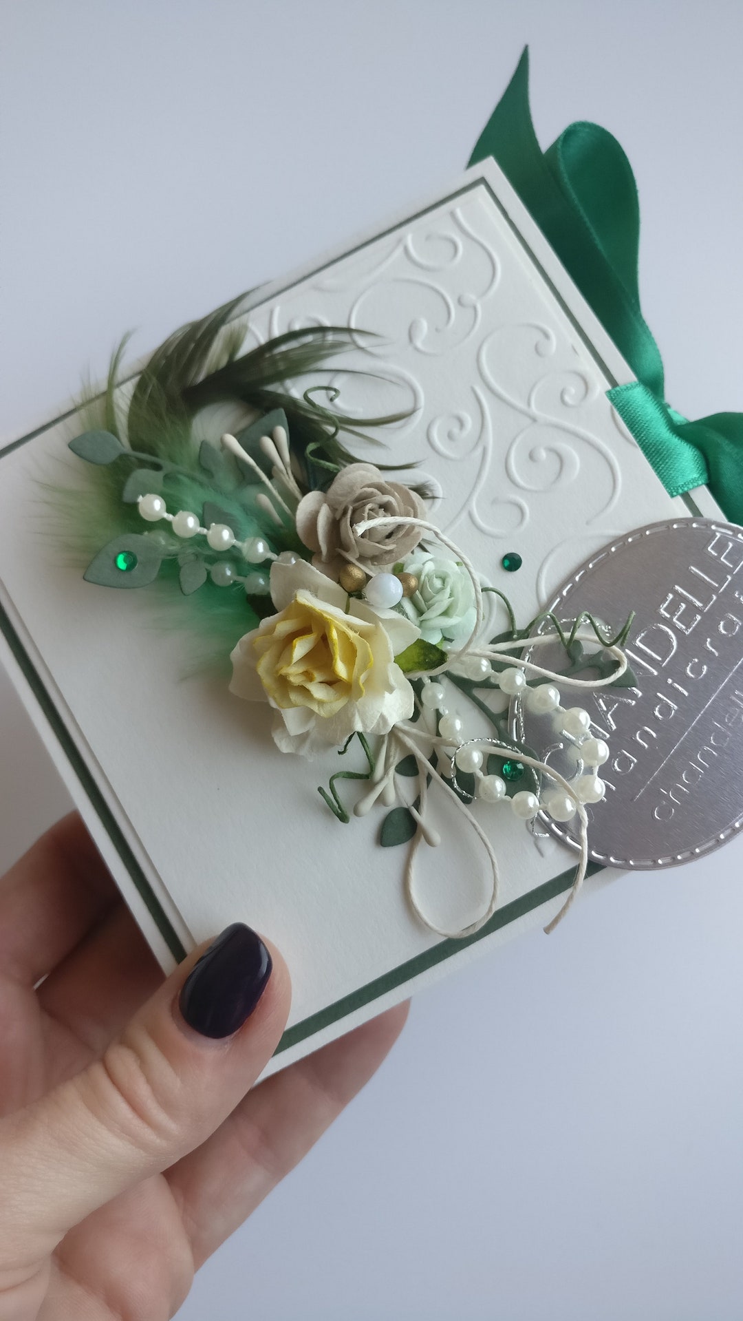 Card, Handmade Card-box, Birthday Card-box, Magic Box, Money Box, Money ...