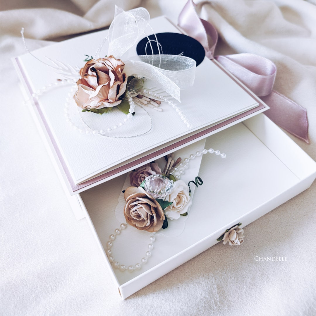 Card, Handmade Card-box, Wedding Card-box, Birthday Card-box, Magic Box ...