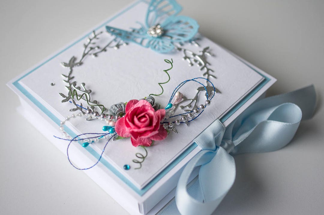 Card, Handmade Card-box, Wedding Card-box, Birthday Card-box, Magic Box ...