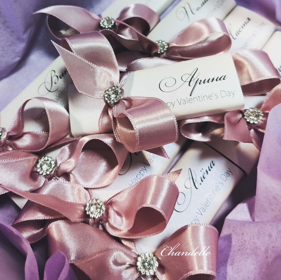 Wedding Place Cards milk chocolate chocolate wedding gift | Etsy