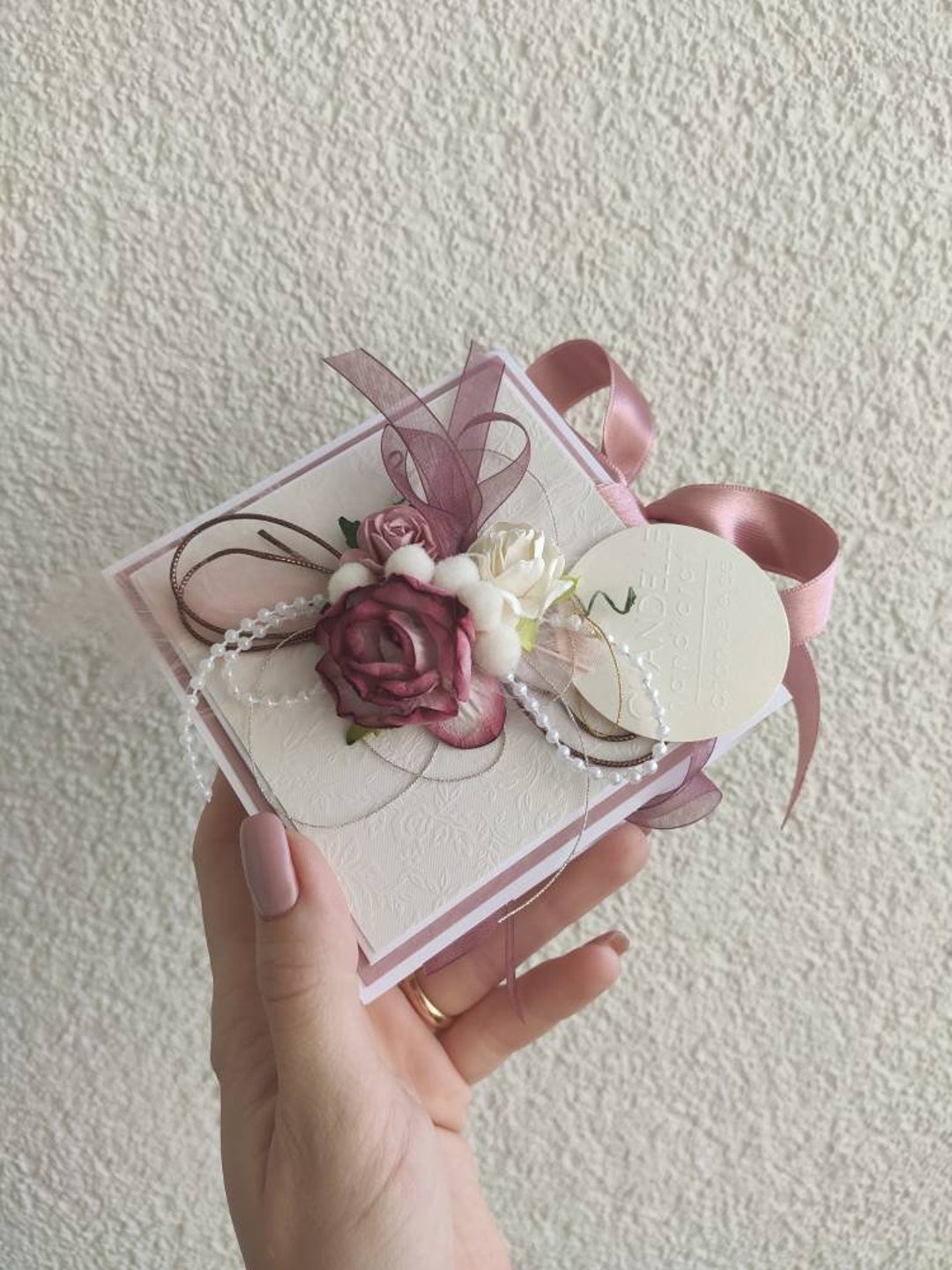 Card, Handmade Card-box, Wedding Card-box, Birthday Card-box, Magic Box ...