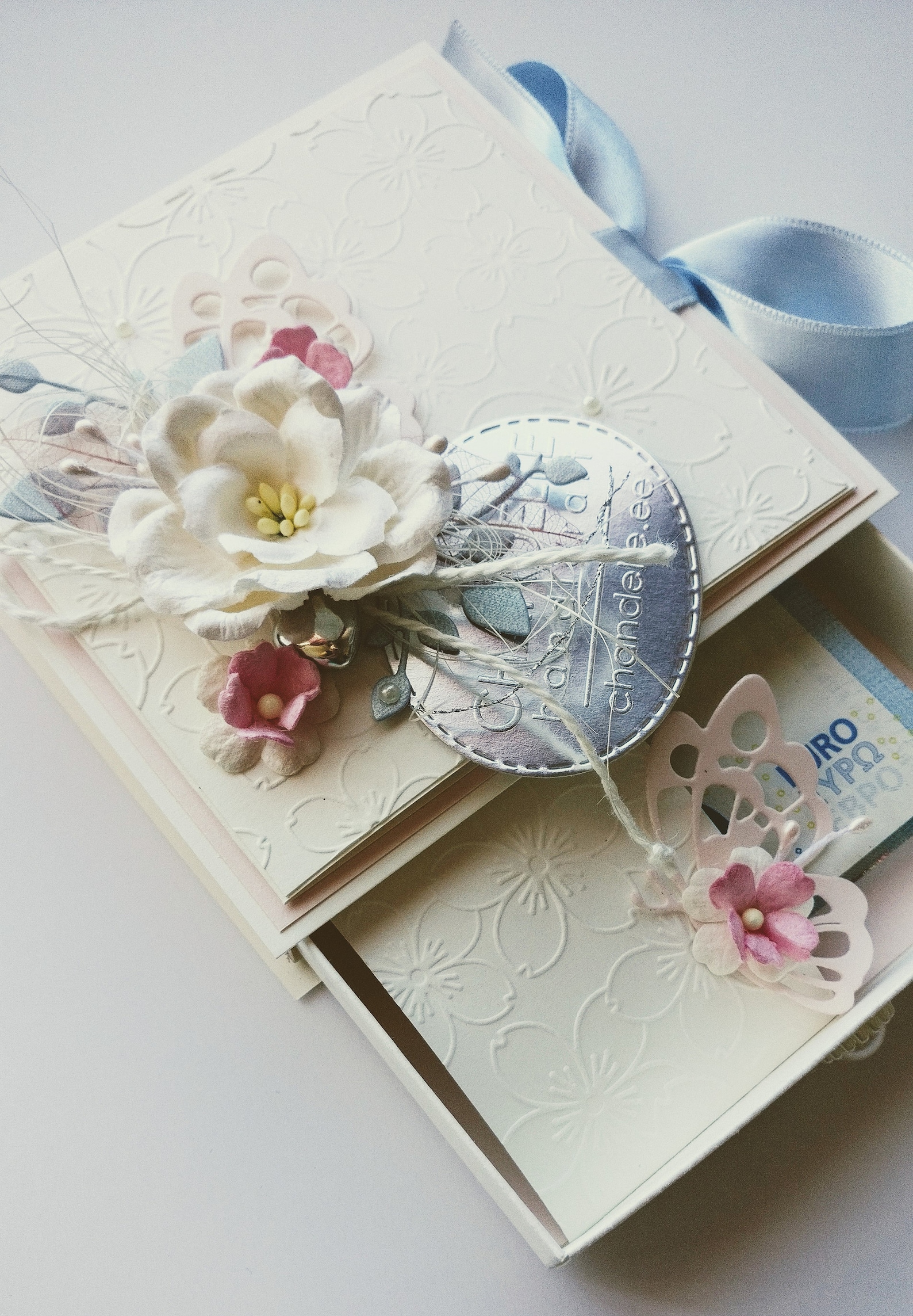 Card Handmade Card-box Wedding Card-box Birthday Card-box | Etsy