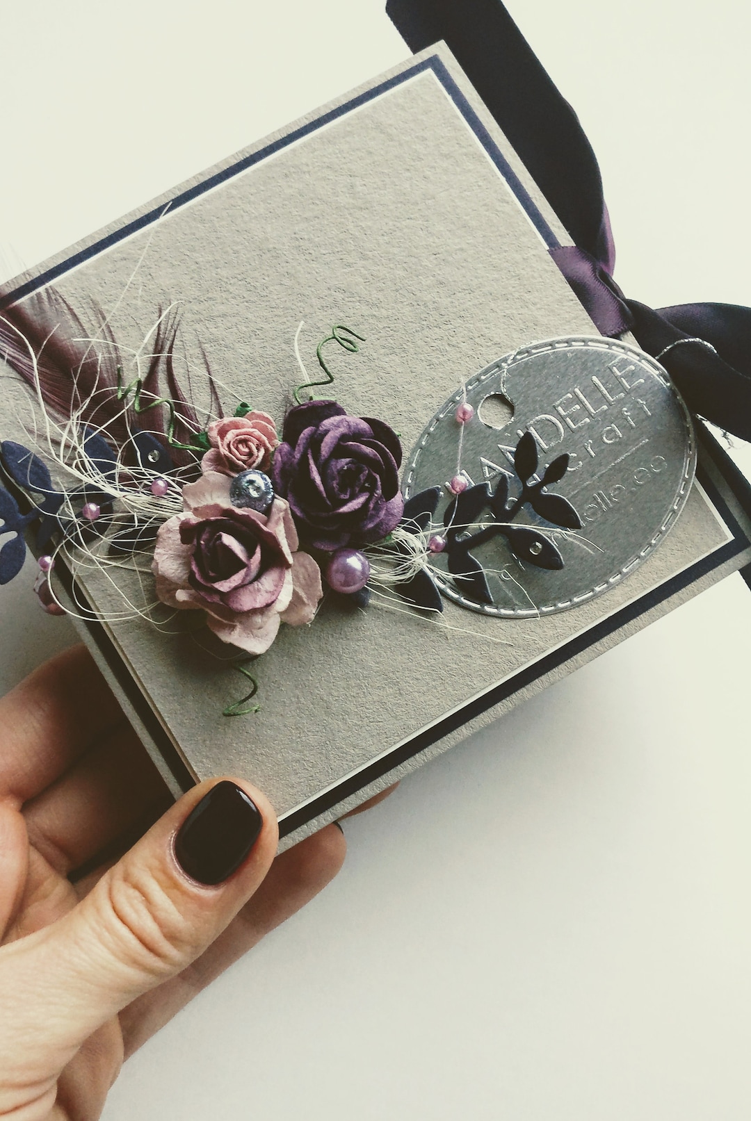 Card, Handmade Card-box, Birthday Card-box, Magic Box, Money Box, Money ...