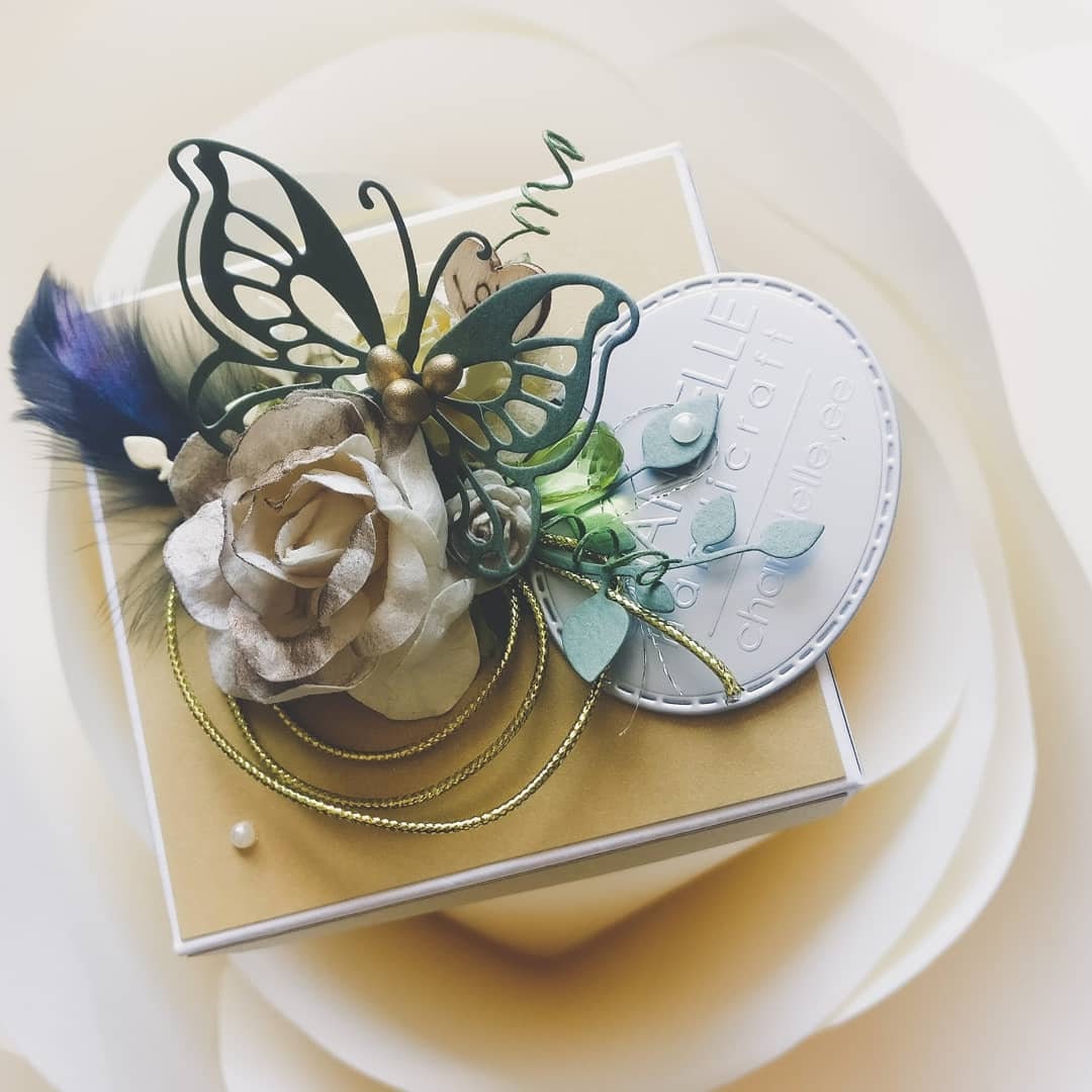 Card, Handmade Card-box, Wedding Card-box, Birthday Card-box, Magic Box ...