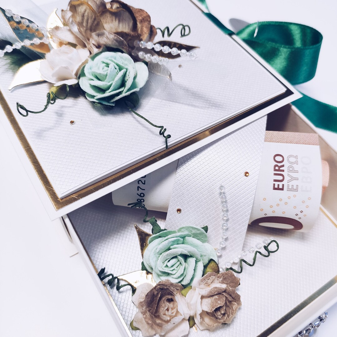 Card, Handmade Card-box, Wedding Card-box, Birthday Card-box, Magic Box ...