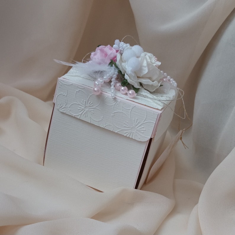 Card, Handmade Card-box, Wedding Card-box, Birthday Card-box, Magic Box ...