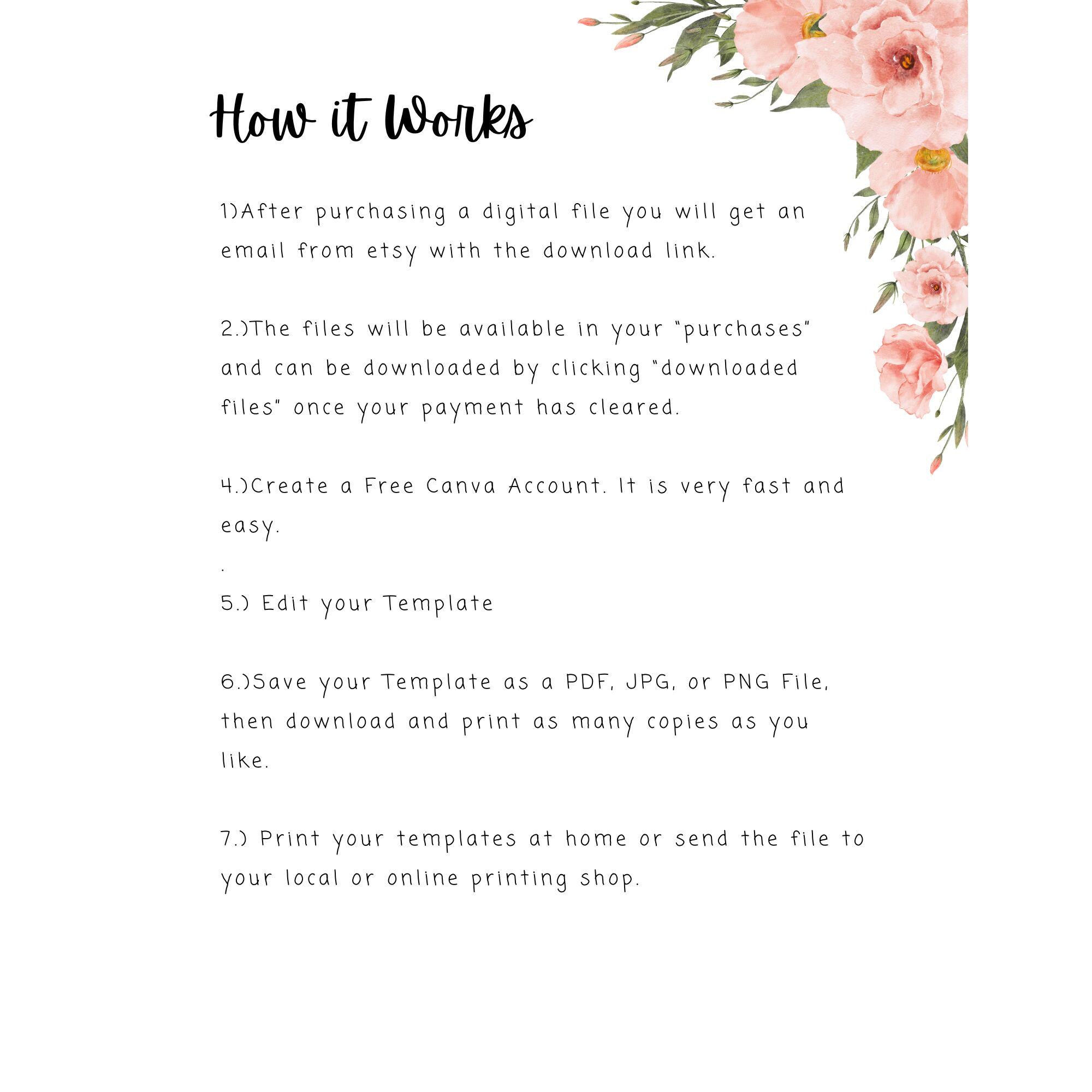 Editable | Back to School | PTO PTA Meeting Poster | Digital | Easy ...