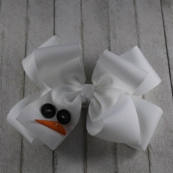 Melted Snowman - Etsy