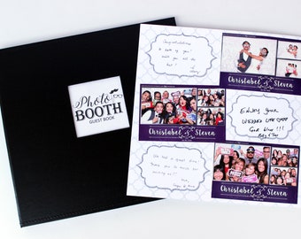 Photo booth album | Etsy
