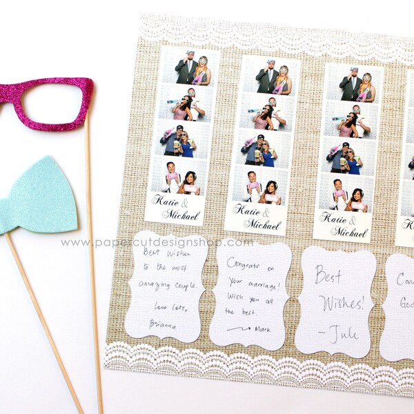 2x6 Photo Strip - Etsy