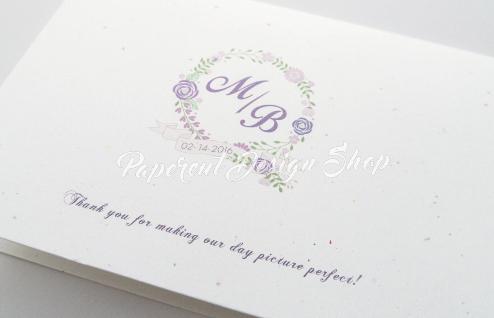 Photo Booth Photo Holder Personalized Monogram Photo Folder - Etsy