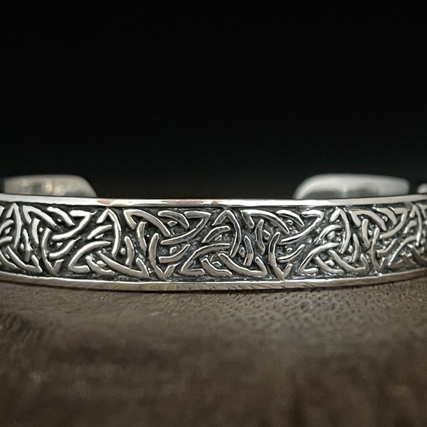 Mens Celtic Bracelet - Etsy