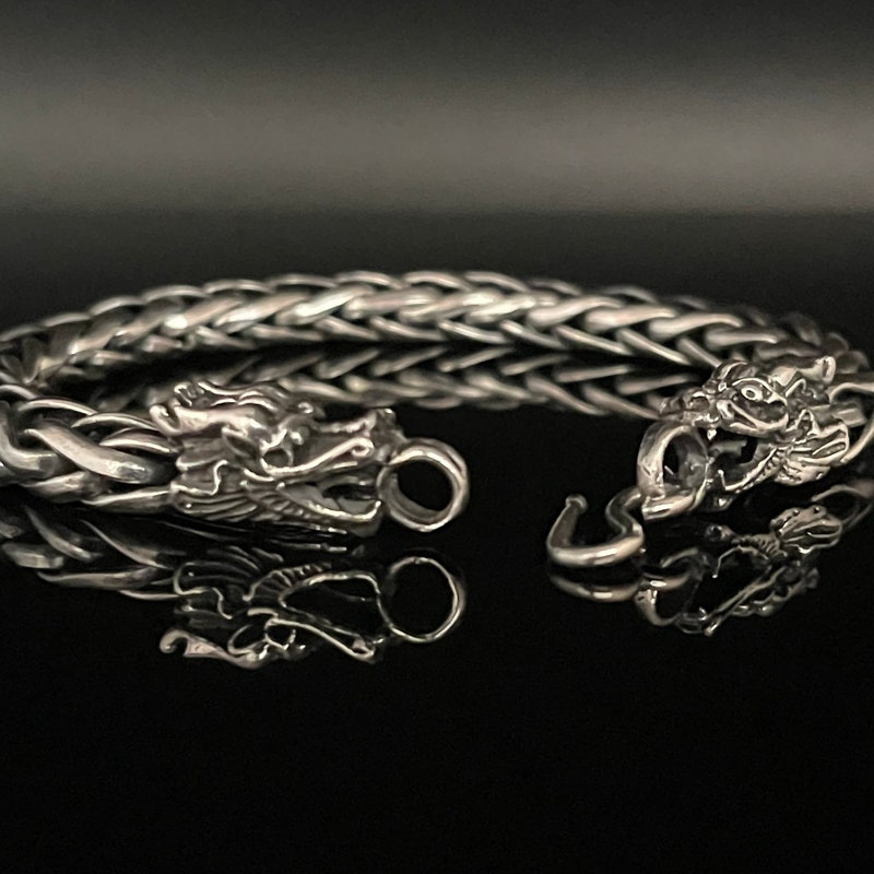 Dragon Bracelet - Etsy