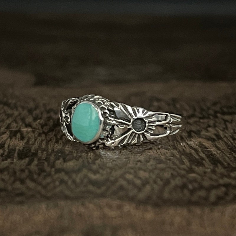 Western Rings - Etsy