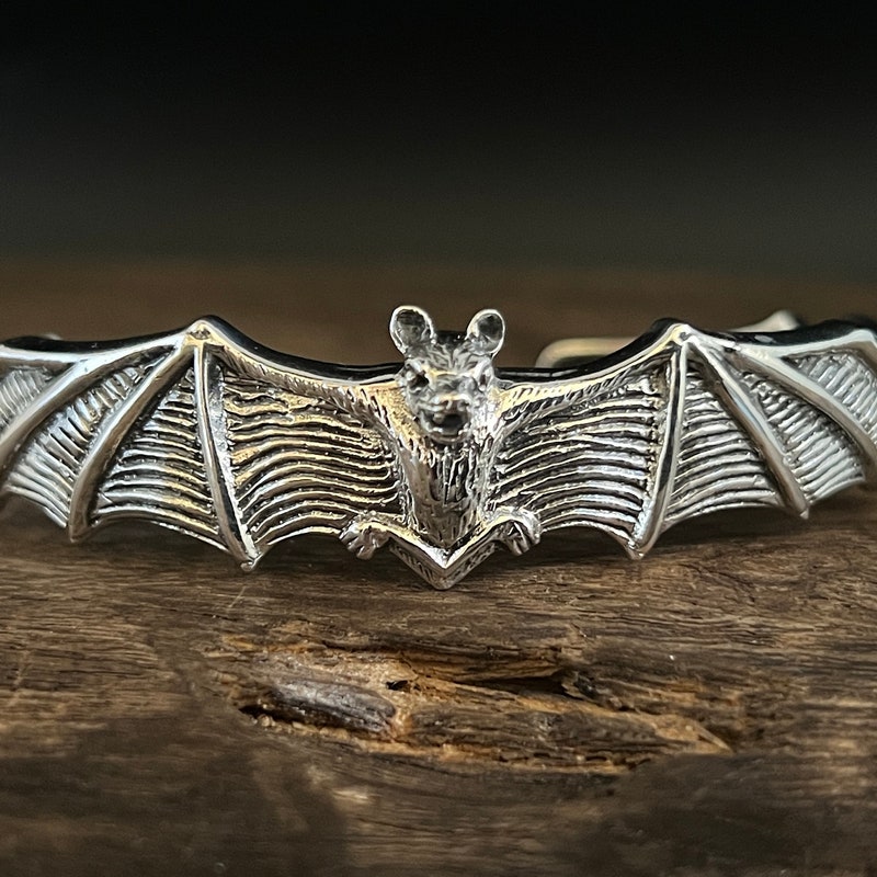 Bat Jewelry - Etsy