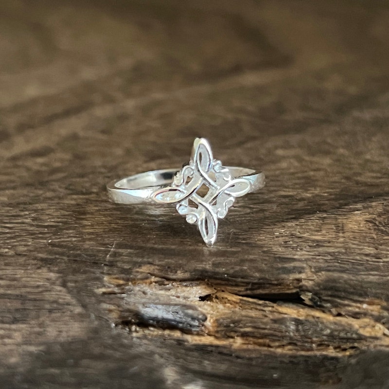 Witch Jewelry Ring - Etsy