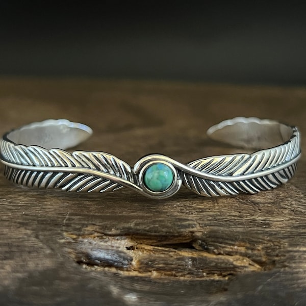 Feather Bracelet - Etsy