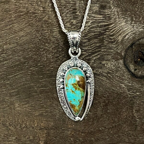 Turquoise Arrowhead - Etsy