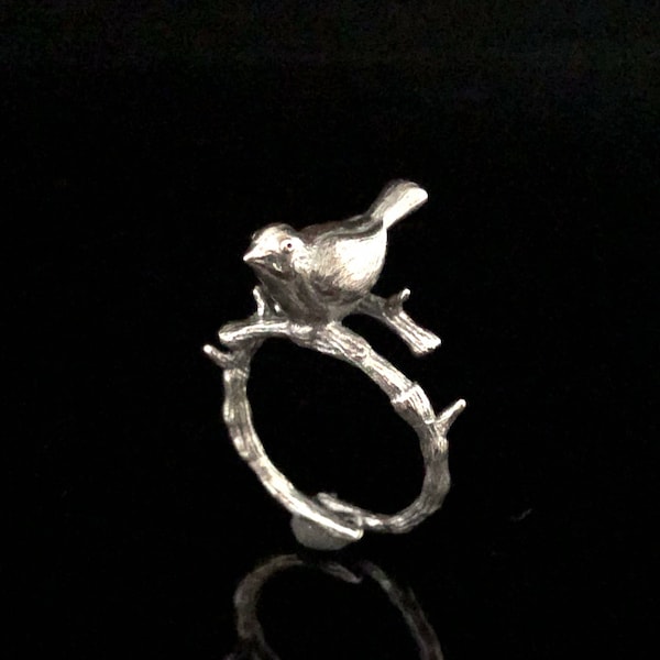 Red Robin Bird - Etsy