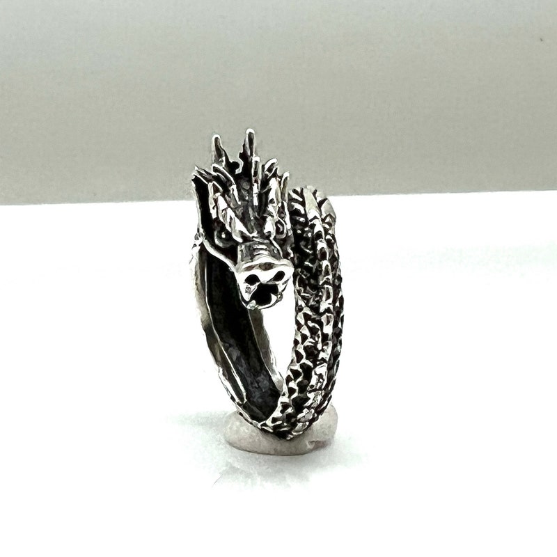 Dragon Ring - Etsy