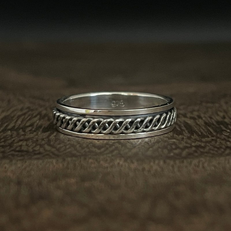 Spinning Rings - Etsy