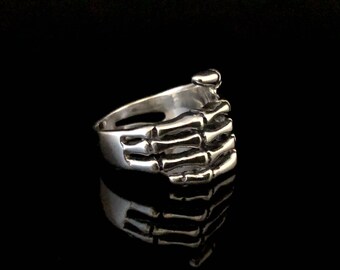 Hand Cast Ring | Etsy