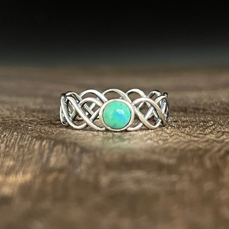 Turquoise Celtic - Etsy