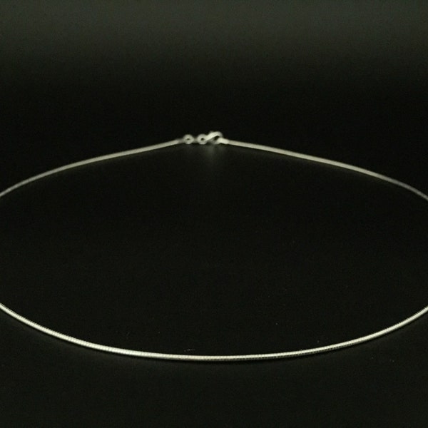 Wire Choker - Etsy