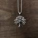 Trinity Tree of Life Charm 925 Sterling Silver High Polish - Etsy Canada