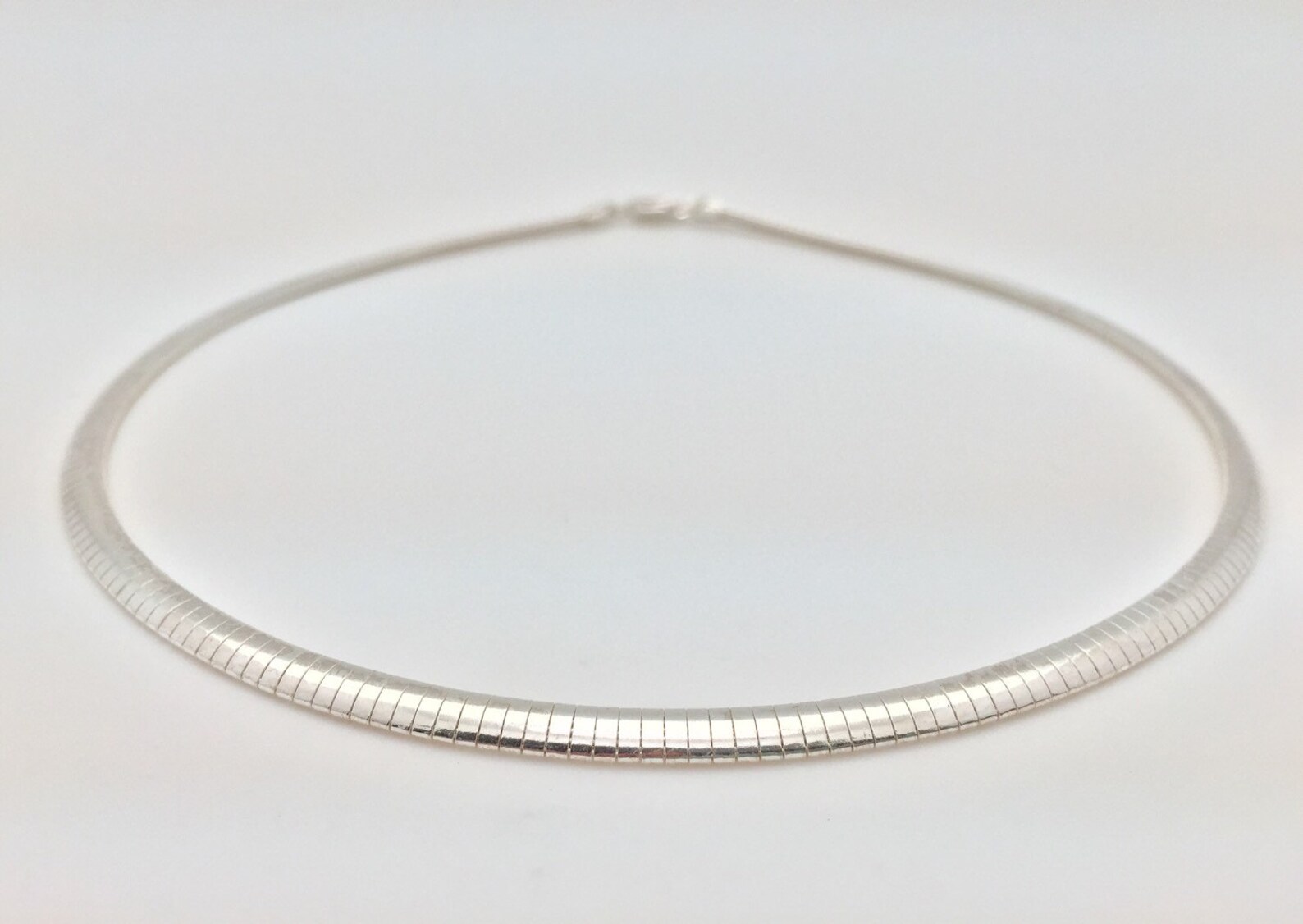 4mm Omega // Standard Omega // Sterling Omega // Silver Omega | Etsy