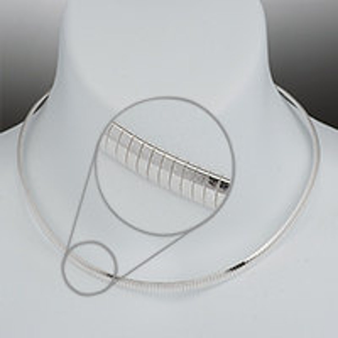 4mm Omega // Standard Omega // Sterling Omega // Silver Omega | Etsy