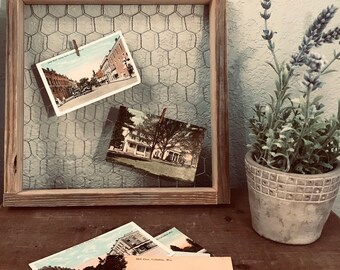 Chicken Wire Frame - Etsy